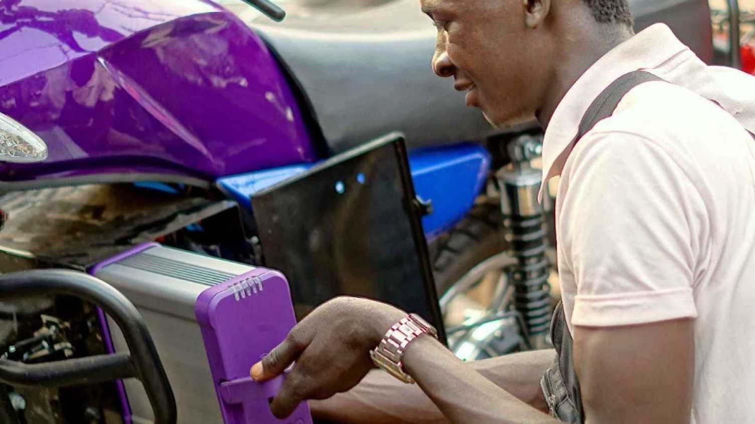 Knowledge Transfer Partnership between Mobile Power Ltd and University of Sheffield leads the ...